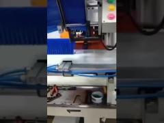 12*7cm 나무 스노우보드 왁스 브러쉬 구리 와이어 나일론 말털 브리스톨 스노우 왁싱 광택 탈지 스노우 스포츠 청소 도구