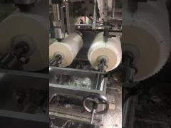 Grote Nylon reinigingsborstelroller, Fruit and Vegetable Reiniging Machine Brush Roller
