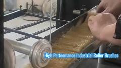 Cylindrical Roller Brush
