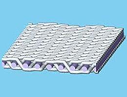China Twilled Dutch weave stainless steel wire cloth filter for sale