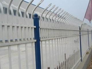 China Hot sale Garden Fence/Zinc Steel Fence/Ornamental Fence for sale