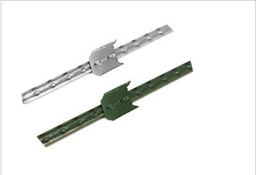 China Pitch Coated Fence Picket, Y-Stake, T-Post, Flexible Flower Support for sale