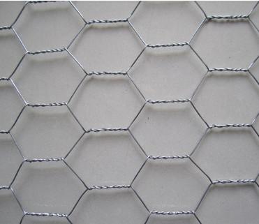 China Low price and high quality 16 gauge galvanized hexagonal wire mesh for sale