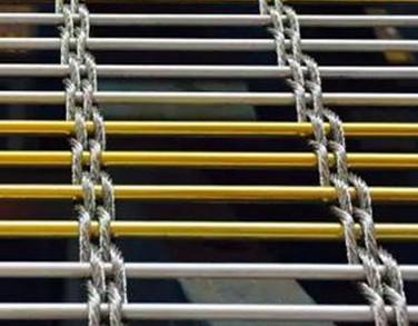 China Decorative metal wire mesh room dividers,coil drapery curtains for sale