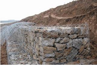 China Pvc Coated China 1X1X2 Gabion Box High Quality 200X100X50 Welded Gabion Cheap 2M X 1M X 1M Gabion Box for sale