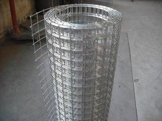 China galvanized square mesh wire netting / elector galvanized welded wire mesh for sale