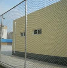 China Provide various PVC Coated / Galvanized Used chain link fence for sale