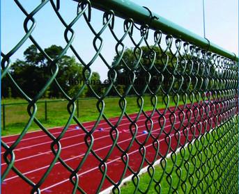 China Cheap 6ft High Chain Link Fence/Garden Fence From Factory for sale