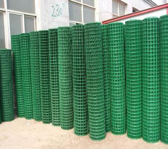 China high quality galvanized fencing welded wire mesh panel for sale