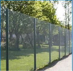China Strong stainless steel safety wire cable netting fence panel for sale