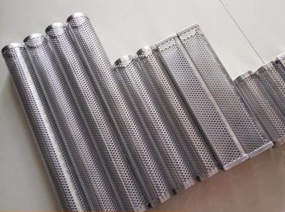China Factory Supply Cheap Perforated Metal Tube for sale