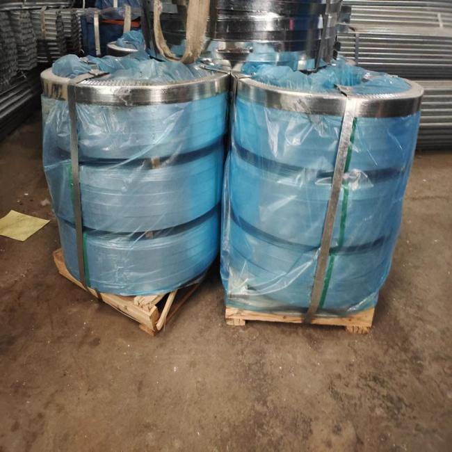Hot Rolled Steel Coil Galvanized Steel Coil Gi Steel Coil
