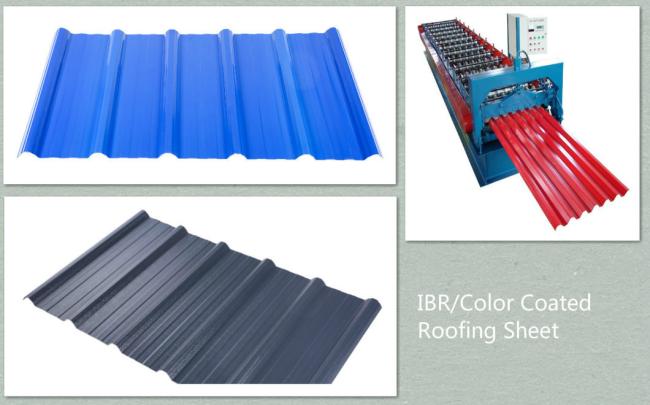 Color Coated Galvanized Steel Sheet in Coil Color Steel Coil PPGL Color Coil