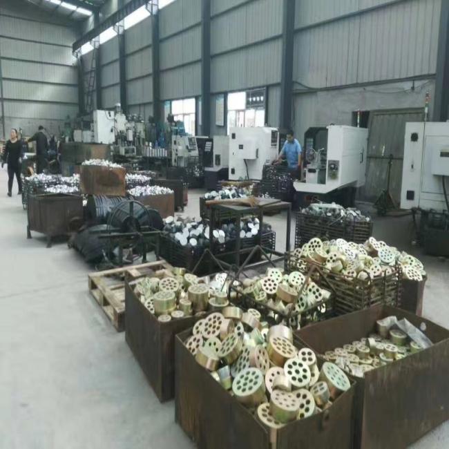 Anchor Head and Wedges for Counstruction and Mine