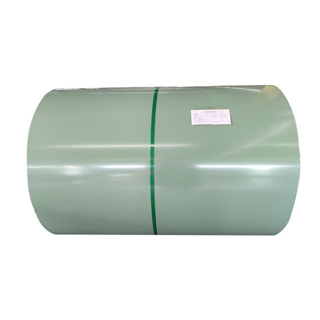 Color Coated Steel Coils for Tinplate Cans