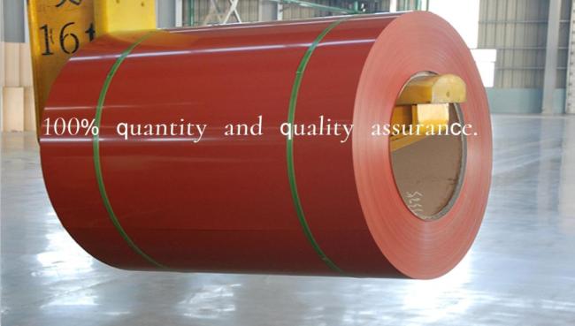 PPGI Dx51d Steel Coils Galvanized Steel Coil Cold Rolled Steel Coil