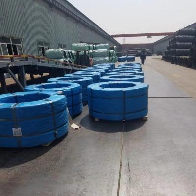 China Post Tension Cables/7 Steel Wire PC Strand/ASTM A416/15.2mm/15.24mm/12.7mm/BS5896/Low Relaxation for sale