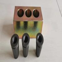 China Prestressed Concrete Anchor Wedges and Anchor Head for 12.7mm 15.24mm PC Strand for sale