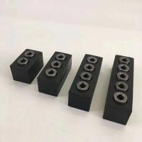 China Prestressed Concrete Anchor Wedges and Anchor Head for 12.7mm 15.24mm PC Strand for sale