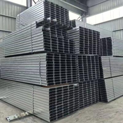 China Galvanized Steel C Channel Bracket Price for sale