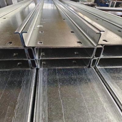 China Galvanized Steel C Channel Bracket Price for sale