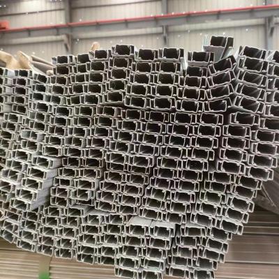 China Galvanized Steel C Channel Bracket Price for sale