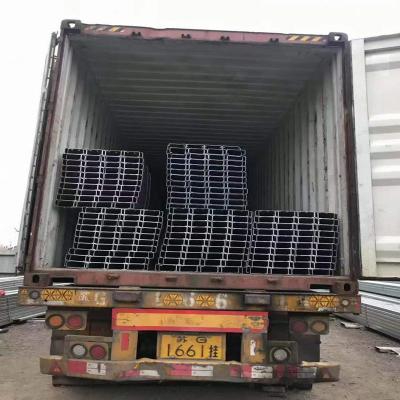 China Top Quality Lip Steel C Channel Mounting Bracket for Sale for sale