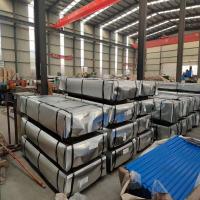 China PPGI PPGL Galvanized Roofing Sheet for sale