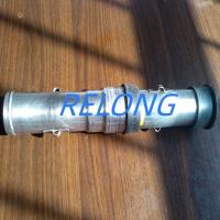 China Push-Fit CSL Sonic Pipe 57mm OD for Crosshole Sonic Logging Testing for sale