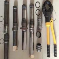 China Clamp Pressed Type Concrete Foundation Sonic Logging Testing Pipe 50mm OD for sale