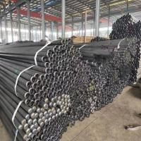 China CSL Crosshole Sonic Logging Pipe 50-57mm OD 0.9-3.5mm Wall for Bridge Pile Testing for sale