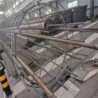 China Crosshole Sonic Logging Tube 57mm OD 3.5mm Thickness for Pile Foundation Testing for sale