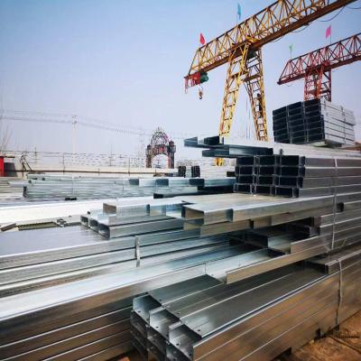 China Gi Square Steel Pipe Structural Steel C Channel Price H Beam Tube Pipe Gi Steel Pipe Tube Price for sale