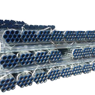 China Square/Circular Steel Pipe/Tube Black Tube/Pipe for Building Material for sale