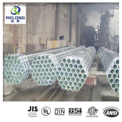 China Square/Circular Steel Pipe/Tube Black Tube/Pipe for Building Material for sale