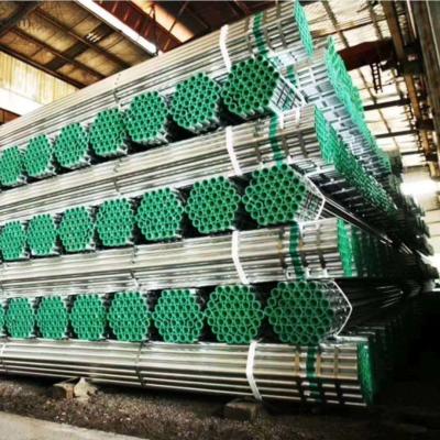 China Square/Circular Steel Pipe/Tube Black Tube/Pipe for Building Material for sale