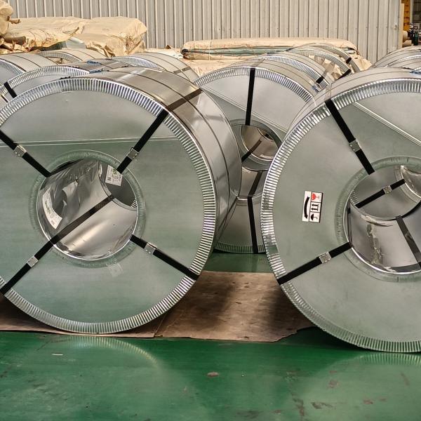 Quality Hot Dipped Galvalume Steel Coil Aluminum Magnesium Coated Steel Sheet/Plate in for sale