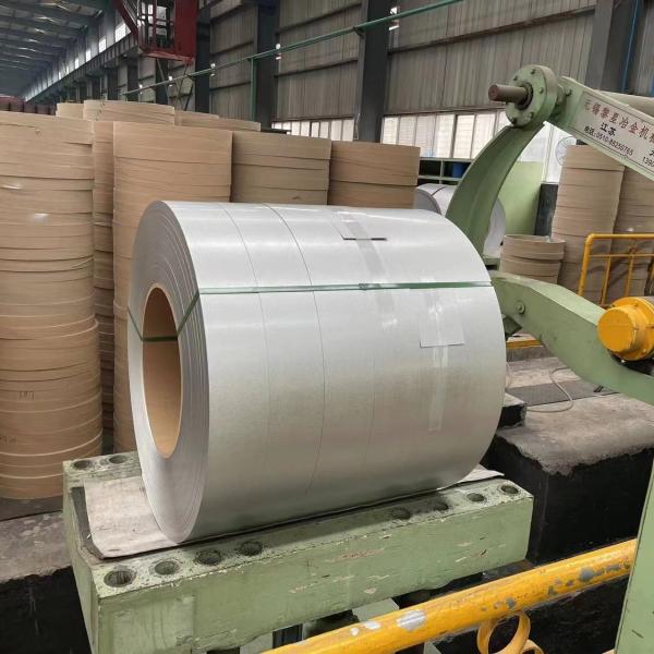 Quality Cold Rolled Gi Coil Zinc Coated Steel Hot Dipped Galvanized Steel Coil Galvalume for sale