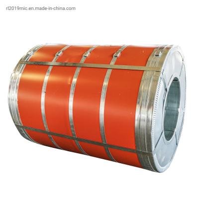 China Gi Gl PPGI PPGL Color Coated Steel Sheet Galvanized Galvalume Steel Coils Color Coated Steel Coil Prepainted Steel Coil for sale