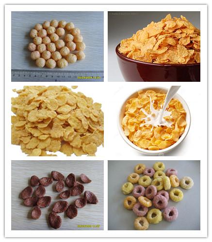 Corn Flakes Production Line
