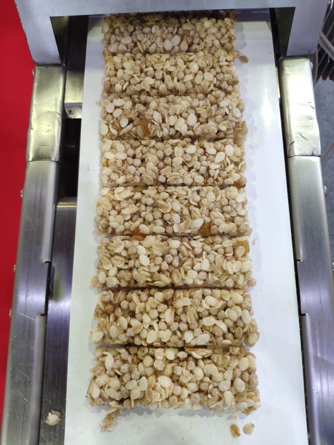 Muesli Bar Mini Making Machine