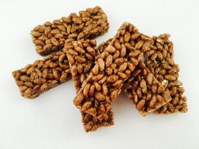 Muesli Bar Mini Making Machine