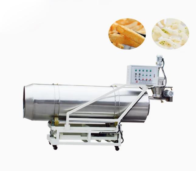  Automatic 3d and 2d Snack Extruder Machine , samosa making machine