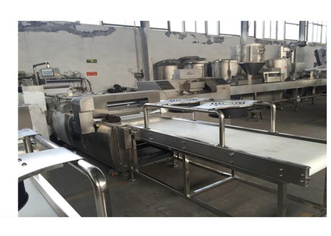  Patent Granola Bar/Muesli Bar Cutting Machine/Processing Line