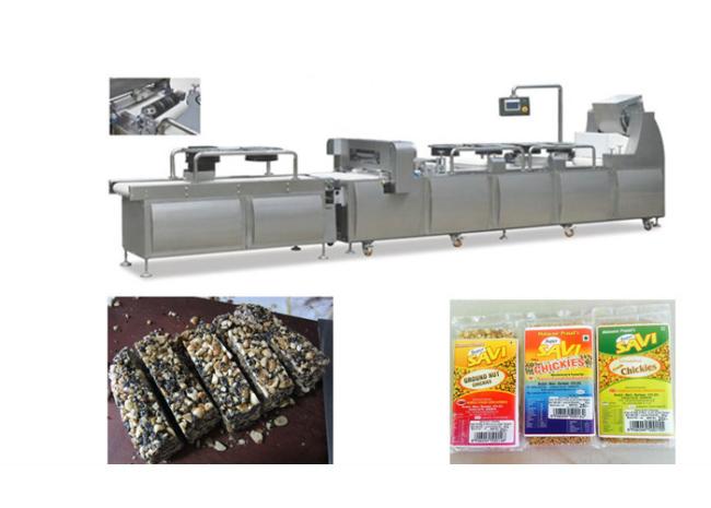  Patent Granola Bar/Muesli Bar Cutting Machine/Processing Line