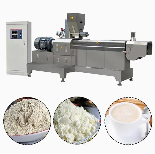Nutritional Powder Processing Line/baby Food Production Line/making Machine