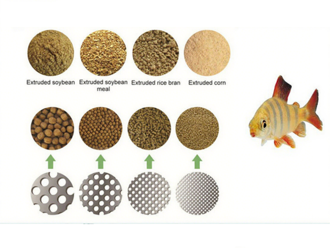 Pet Food Extruder Machine