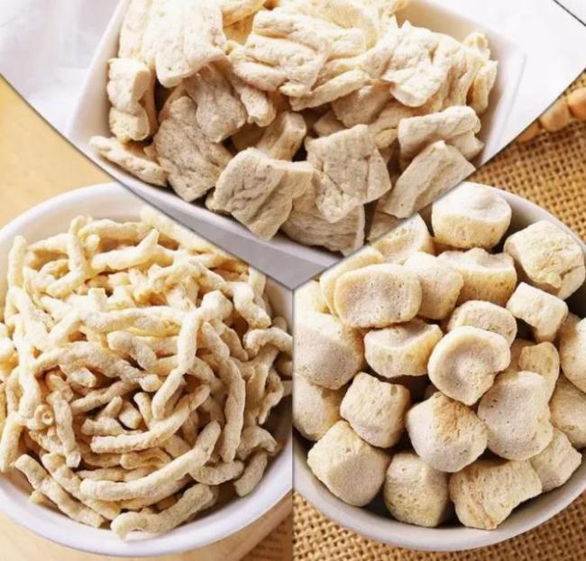 soybean protein processing line /soya protein equipment / soybean protain maker