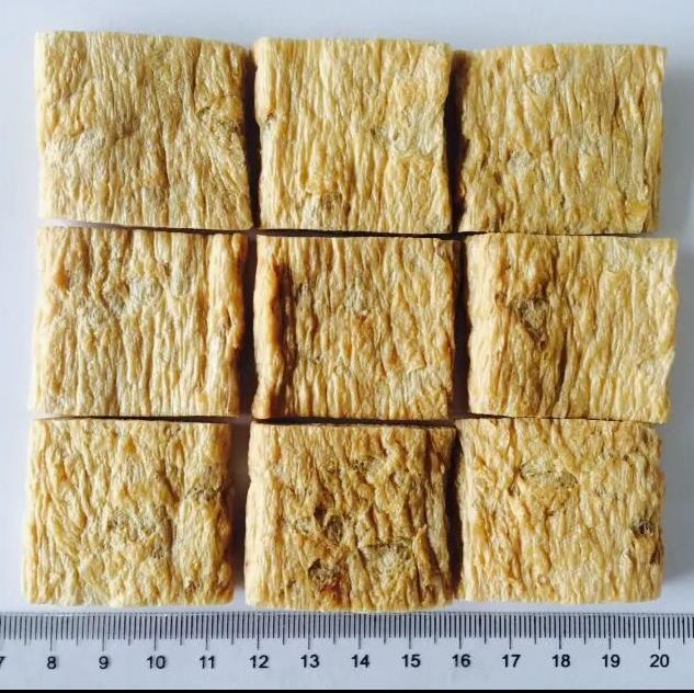 Double screw extruder machine for Soya Protein , soybean extruder machine