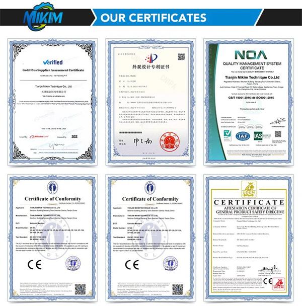  MK70 SUS304 Multi function Cat Food Snacks Double Screw Processing Line